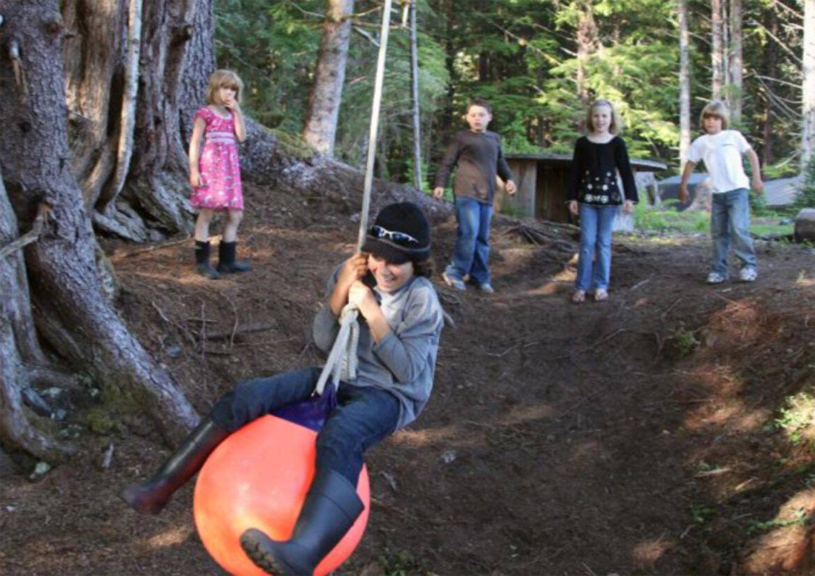 Forest School Sessions - Wildside